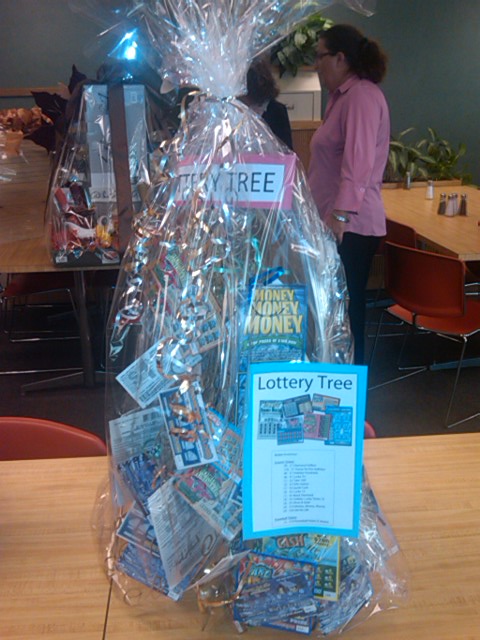 The Lottery Tree – BookMojo