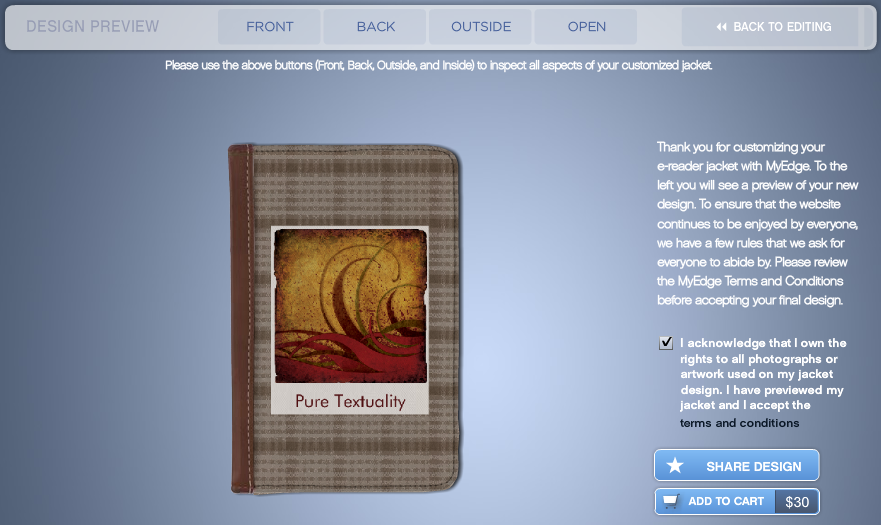 design studio 3 – BookMojo