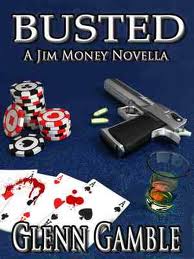 REVIEW: Busted by Glenn Gamble (@GlennGamble) – BookMojo