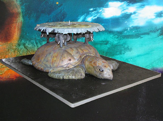 Discworld-Cake – BookMojo
