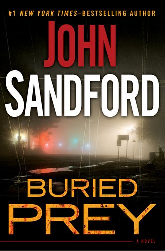REVIEW by @BunnyBethA: Buried Prey by John Sandford – BookMojo