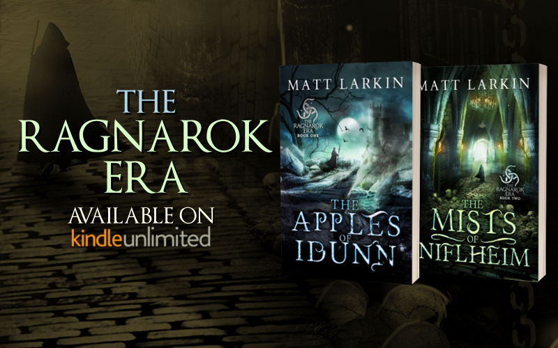 PROMO GRAPHIC – Ragnarok Era – 2 – BookMojo