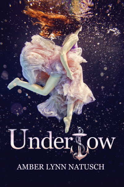 Undertow Cover With Anchor – BookMojo