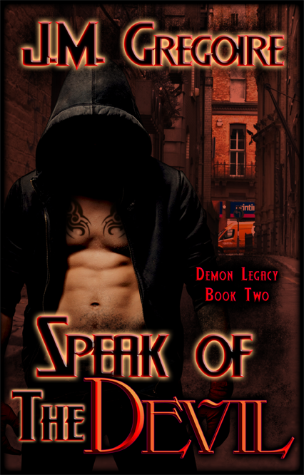 Bookstore – Demon Legacy 2.0 – Speak of the Devil – BookMojo