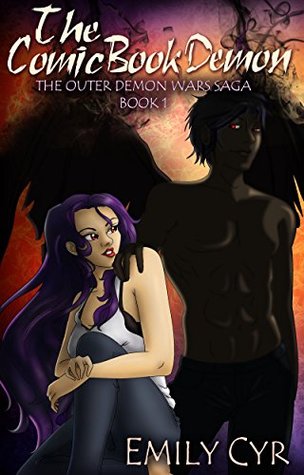 Bookstore – Demon Wars Saga 1.0 – The Comic Book Demon – BookMojo