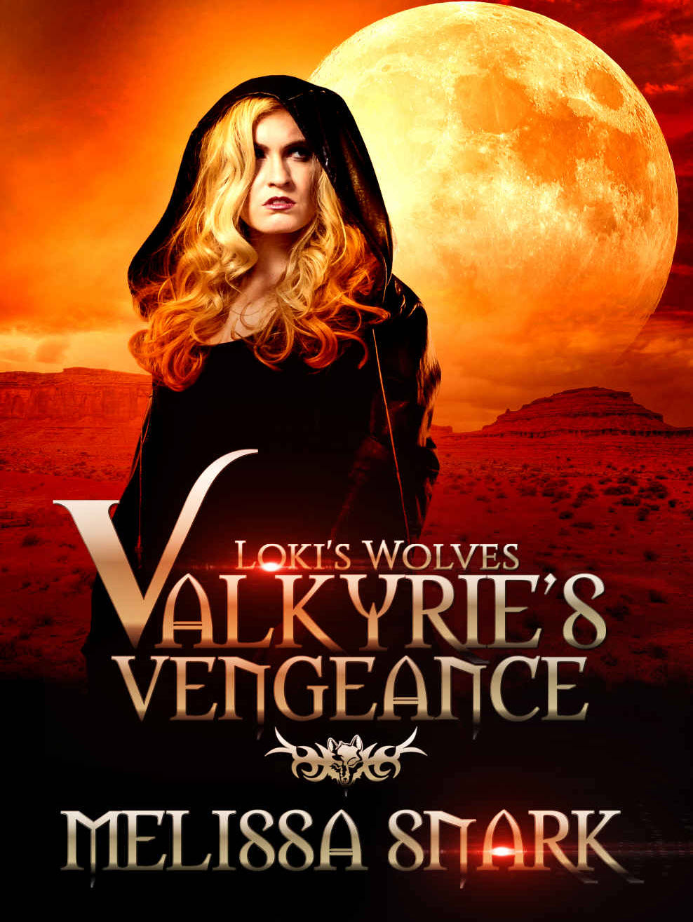 Valkyrie’s Vengeance – BookMojo