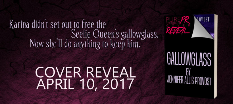 Gallowglass Cover Reveal Promo Banner – BookMojo