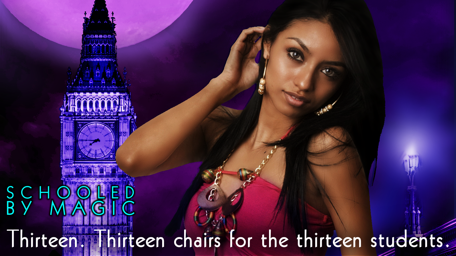 Teaser – Schooled By Magic by Marissa Farrar 4 – BookMojo