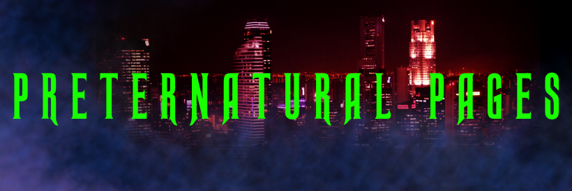 Preternatural Pages Header – BookMojo
