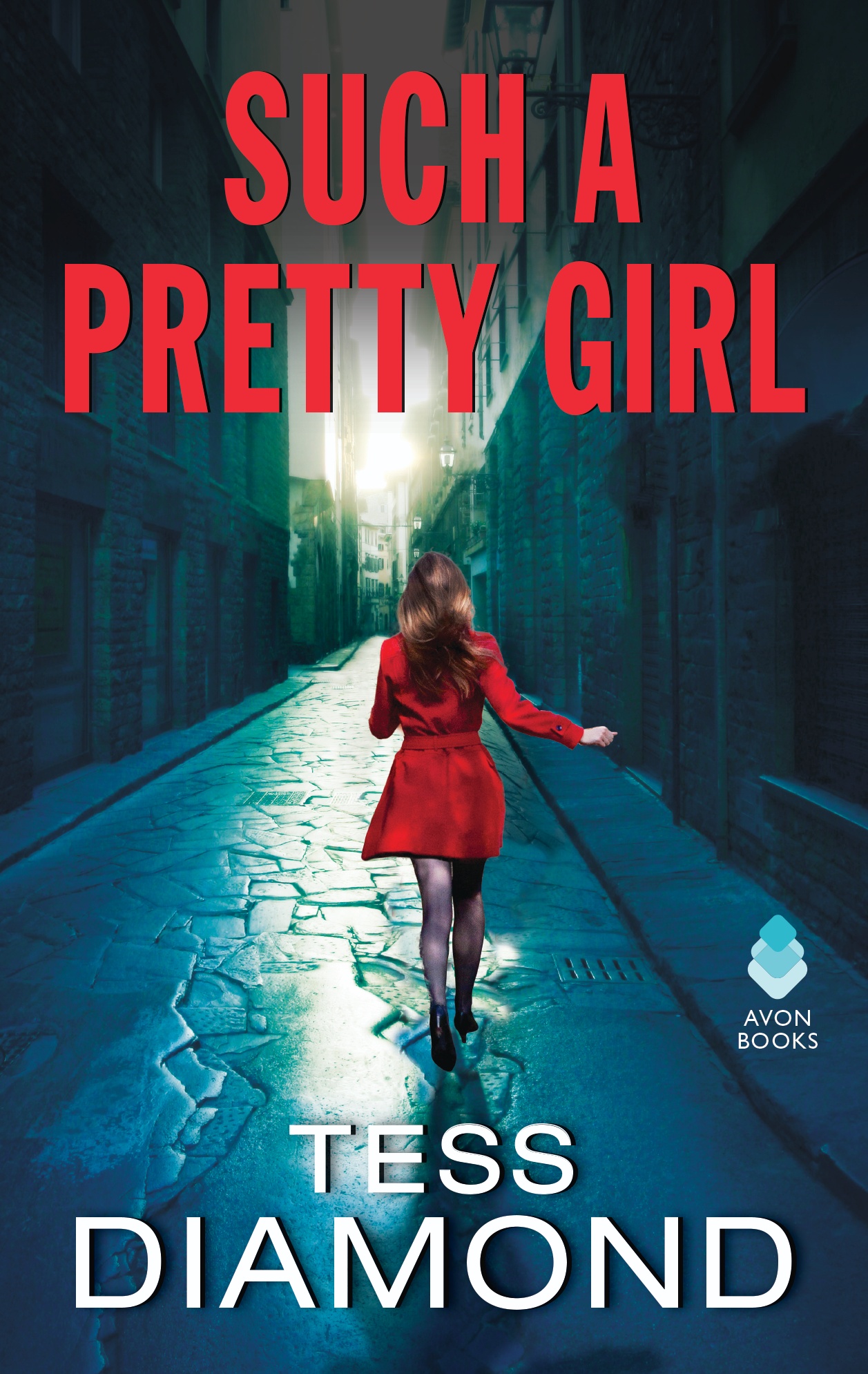 Such A Pretty Girl Cover – BookMojo