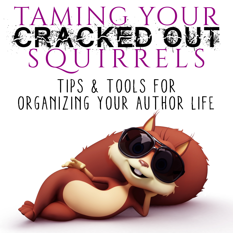 Taming Your Cracked Out Squirrels Store Panel – BookMojo