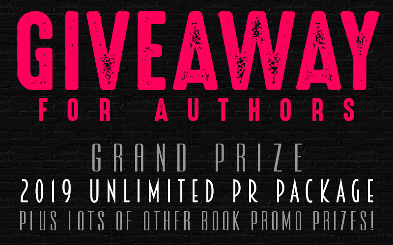 Giveaway for Authors! – BookMojo