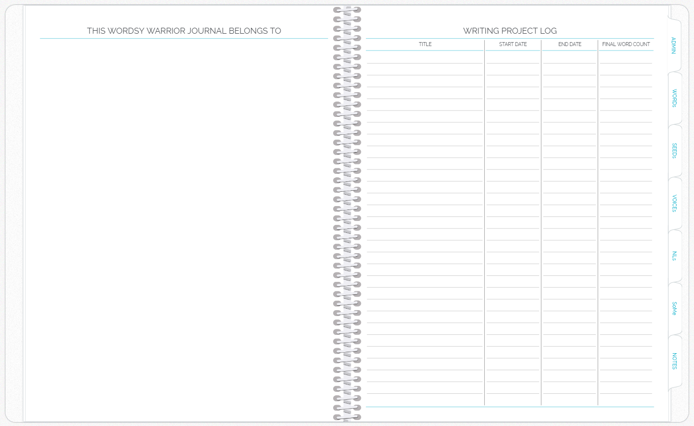 Planner P1 – BookMojo