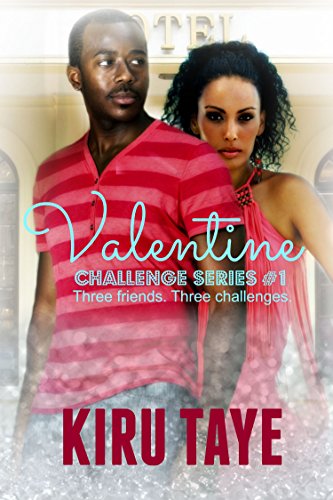 REVIEW by J’aime: Valentine by Kiru Taye – BookMojo