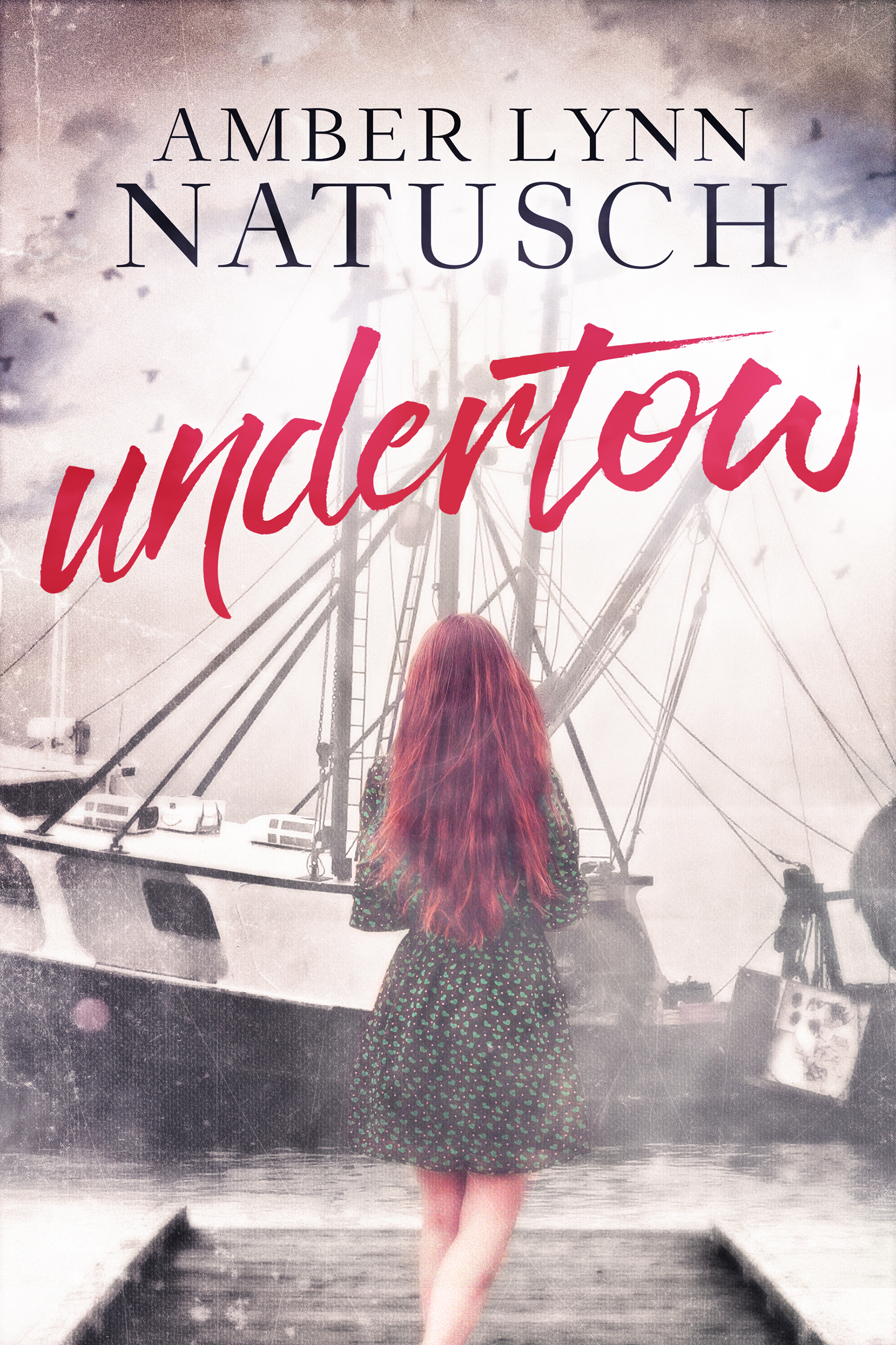 Undertow – BookMojo