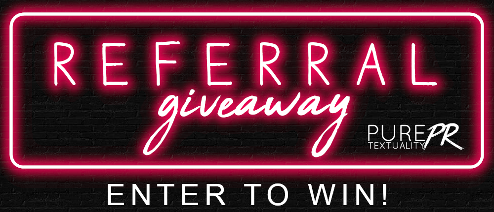 Referral Giveaway – BookMojo