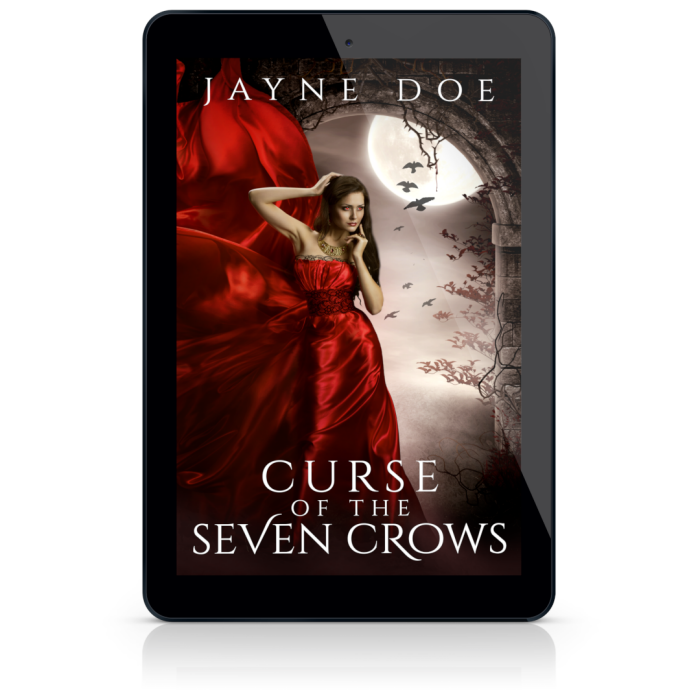 Dark Mojo Designs – Curse of the Seven Crows – BookMojo