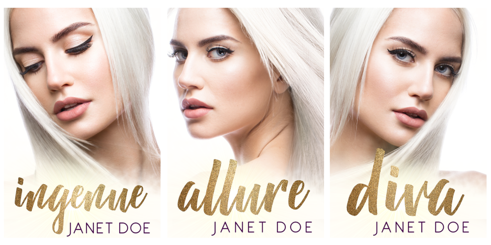 Dark Mojo Designs – Presentation Panel – 3 Ebook Covers – BookMojo