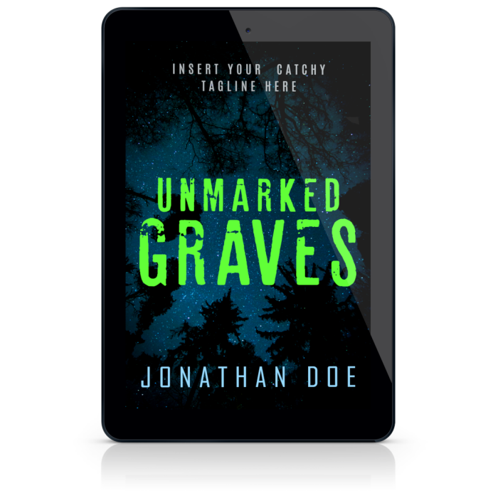 Dark Mojo Designs – Unmarked Graves – BookMojo