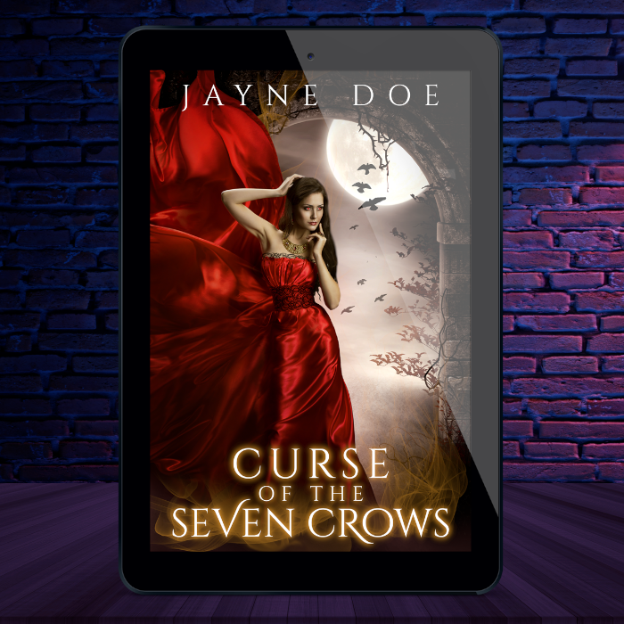 Dark Mojo Designs – Website – Premades Store Panel – Curse of the Seven Crows 2 – BookMojo