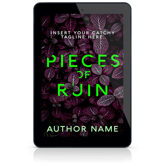 Dark Mojo Designs – Pieces of Ruin – BookMojo