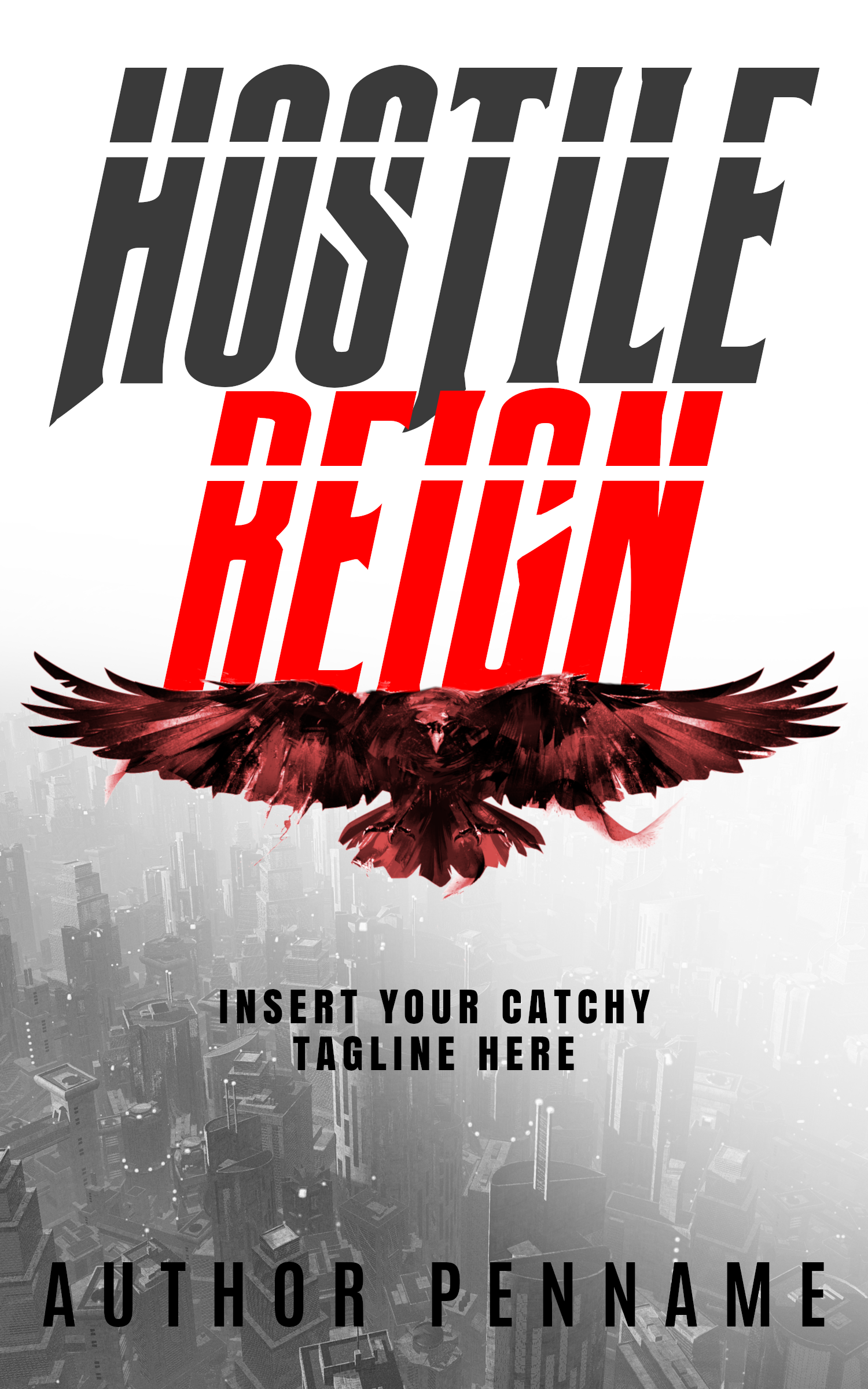 Hostile Reign – Ebook – BookMojo
