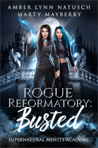 Book Cover – Rogue Reformatory 1.0 – Busted by Amber Lynn Natusch ...