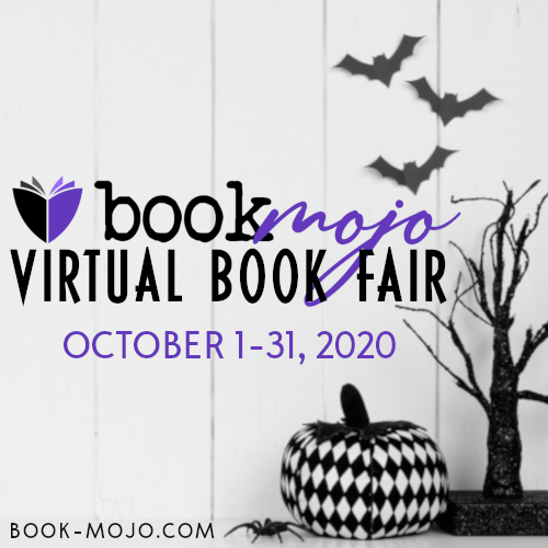 Promo Graphic – BookMojo Virtual Book Fair – 1 – BookMojo