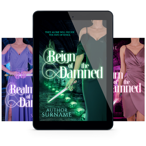 Dark Mojo Designs – Website – Premades Store Panel – Damned Series ...