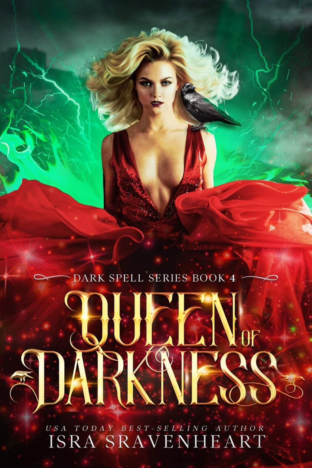 Dark Spell – 4 – BookMojo