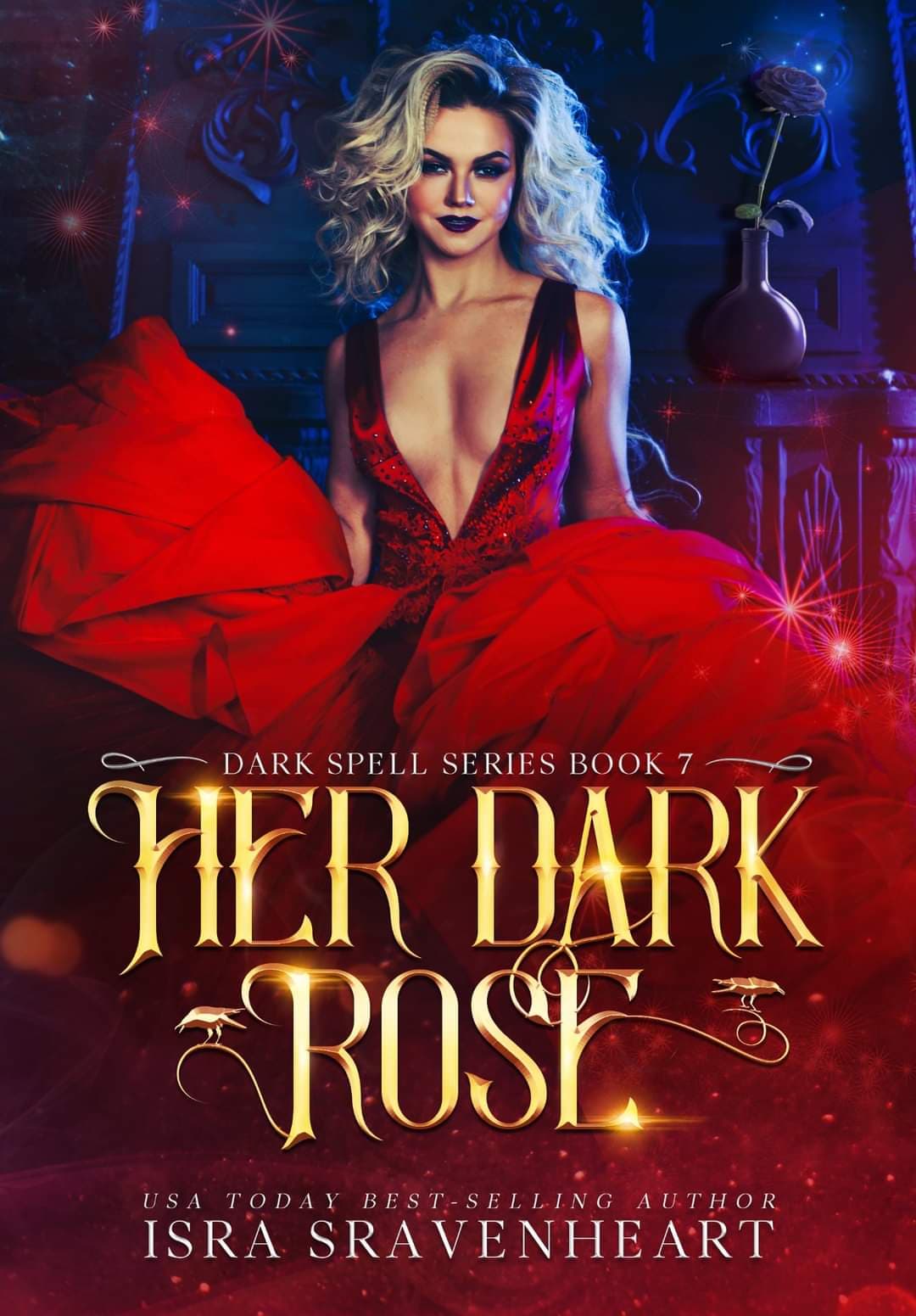 Dark Spell – 7 – BookMojo
