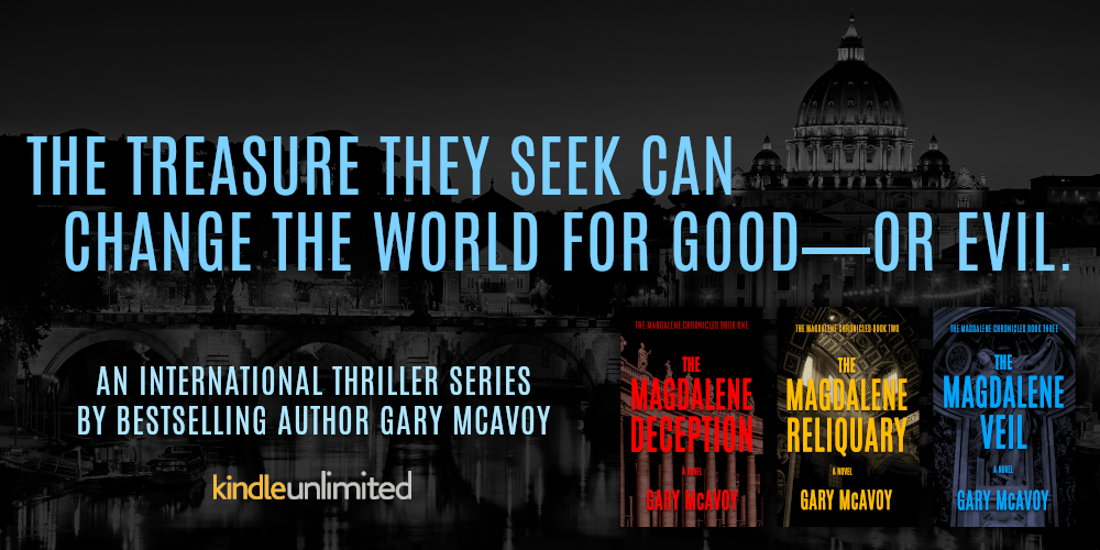 BookMojo – Front Page Panels – Gary McAvoy – The Magdalene Chronicles ...