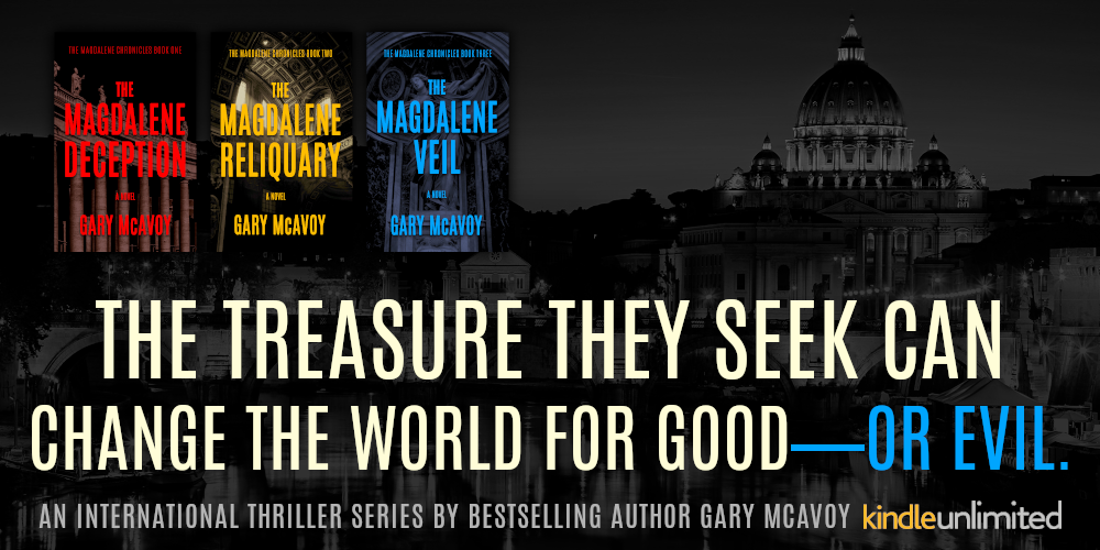 BookMojo – Front Page Panels – Gary McAvoy – The Magdalene Chronicles ...