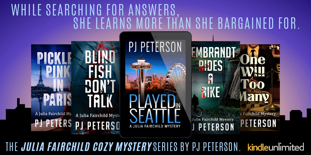 BookMojo – Front Page Panels – PJ Peterson – Julia Fairchild – 001 ...