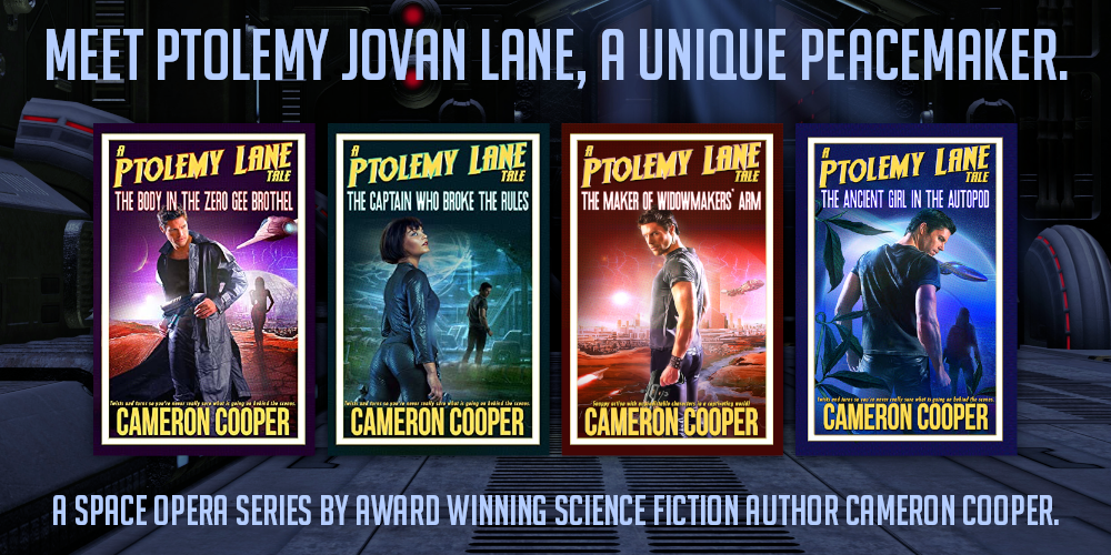 BookMojo – Front Page Panels – SRP – Cameron Cooper – Ptolemy Lane ...