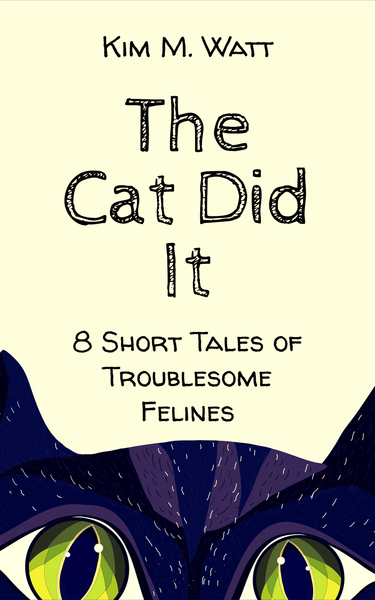 The Cat Did It – BookMojo