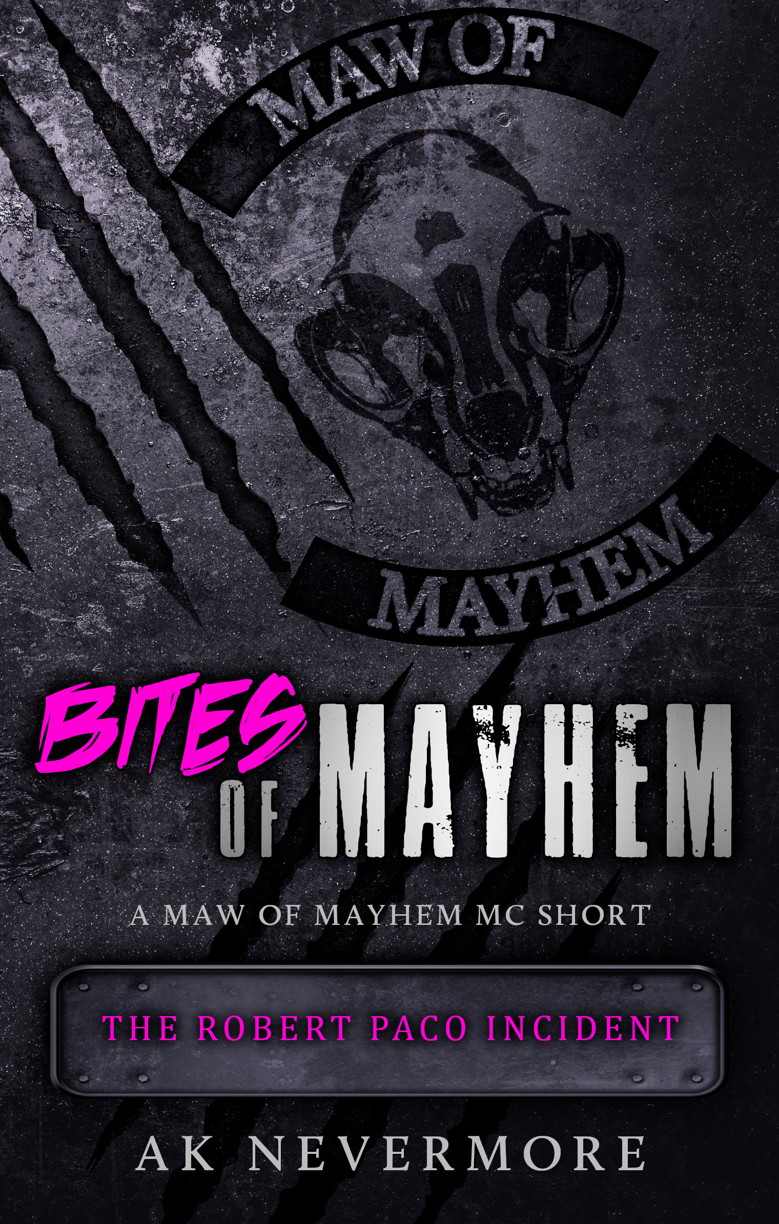 The Robert Paco Incident – BookMojo