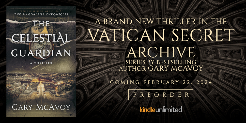 BookMojo – Website – Panels – Front Page With Background Imagery – Gary – The Celestial Guardian ...