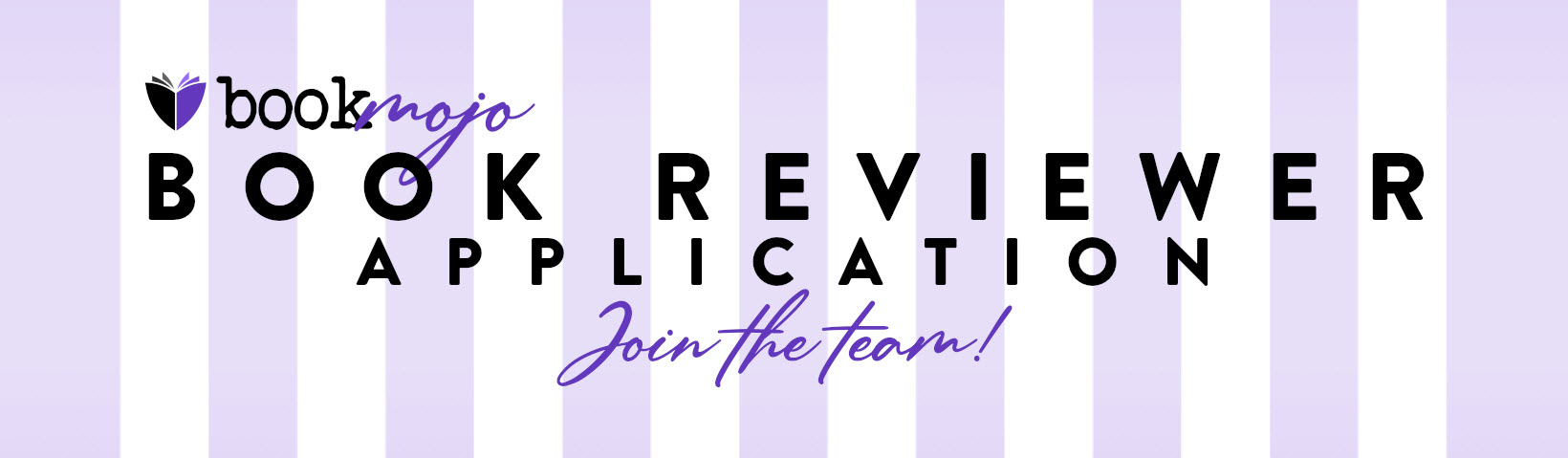 Book Reviewers Wanted – BookMojo