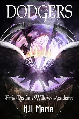 Book Cover – Adelaide Halliday – Eris Realm Willows Academy 1.0 ...