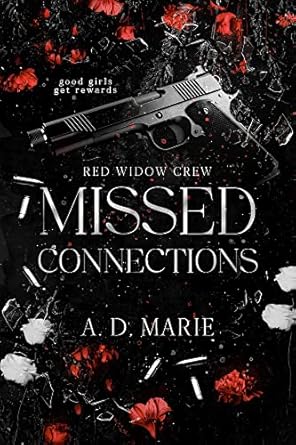 Book Cover – Adelaide Halliday – Red Widow Crew 1.0 – Missed ...