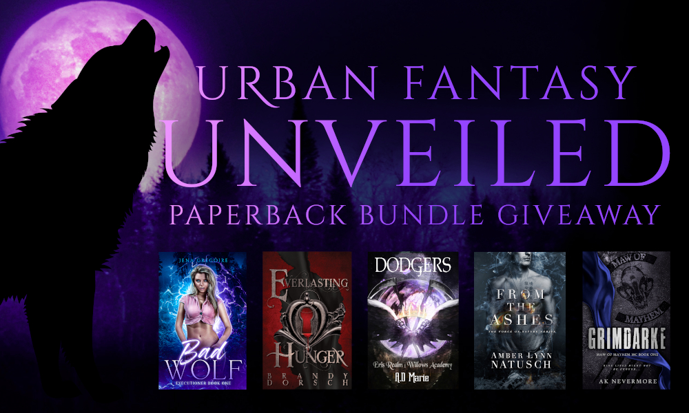 Are you searching for your next action-packed fantasy thrill ride or paranormal love story ...