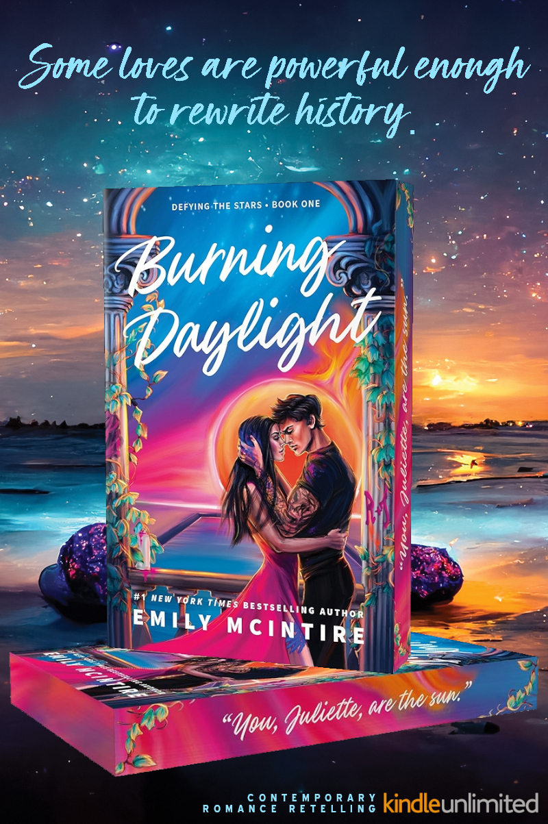 A Contemporary Retelling of Romeo and Juliette! BURNING DAYLIGHT by NY ...