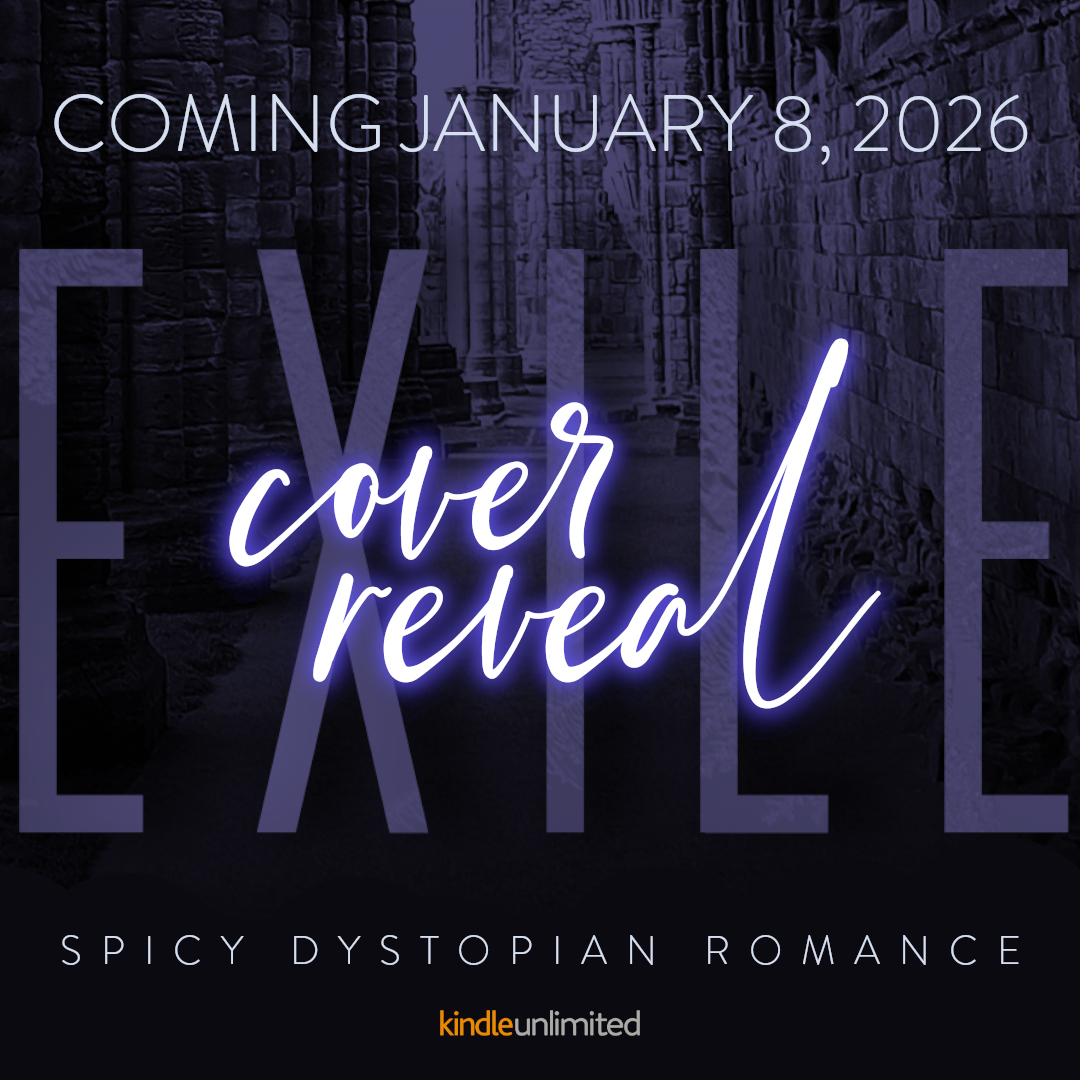 Cover Reveal! EXILE by AK Nevermore ~ Coming January 8th! – BookMojo