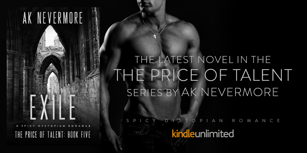 Promo Graphic – 1000w 500h – AK Nevermore – The Price of Talent 5.0 ...