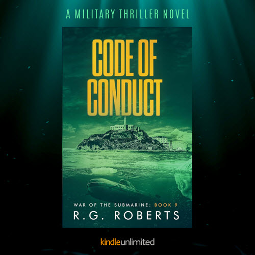 Thrilling New Release on KU! LAWS OF WAR by R.G. Roberts – BookMojo